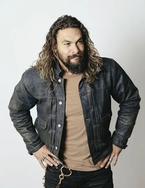 Jason Momoa On The Roam Jacket