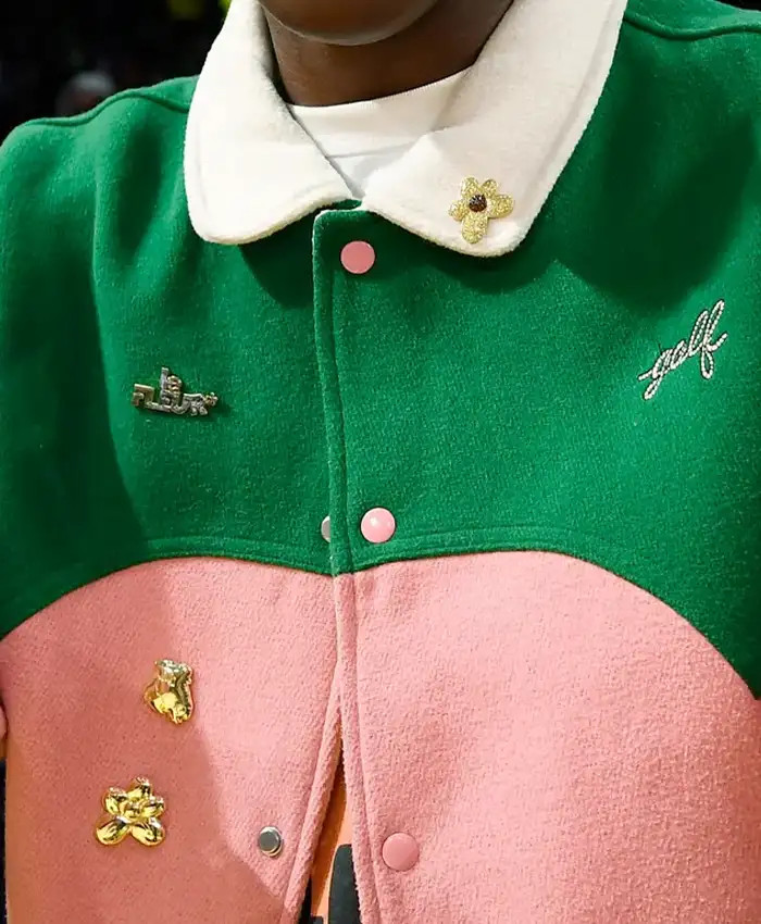 Tyler The Creator Bomber Jacket