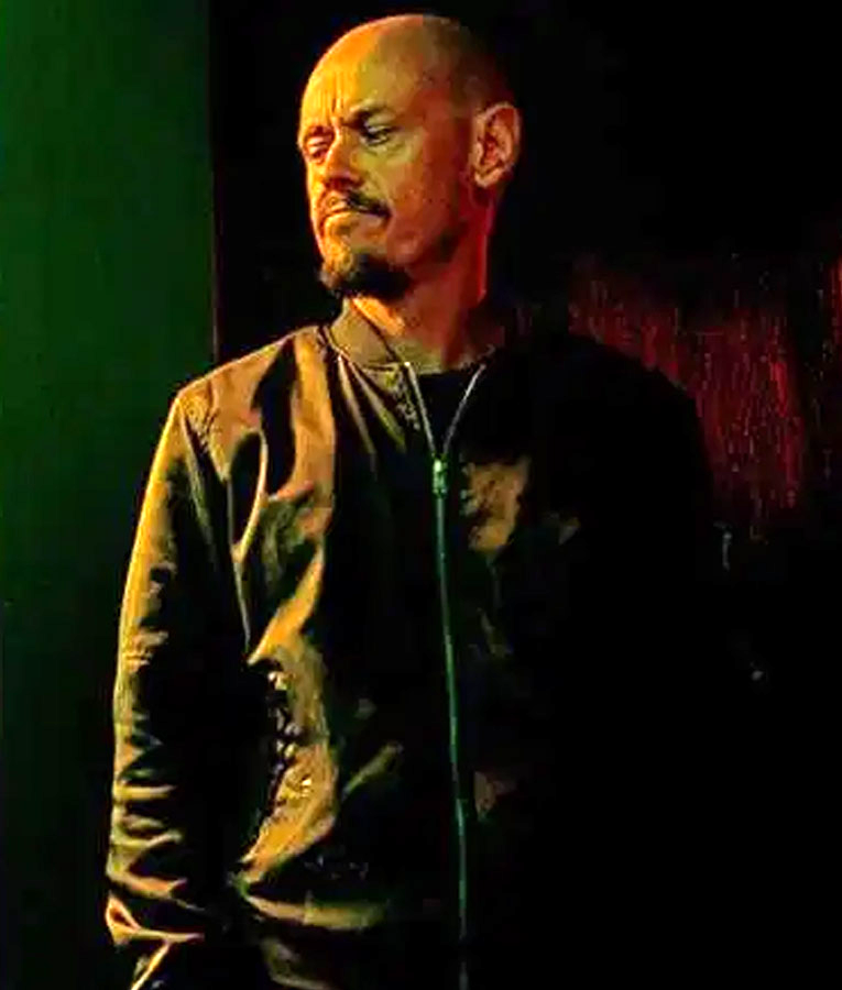 Mr. Inbetween Jacket | FREE SHIPPING | Celebs Leather Jackets