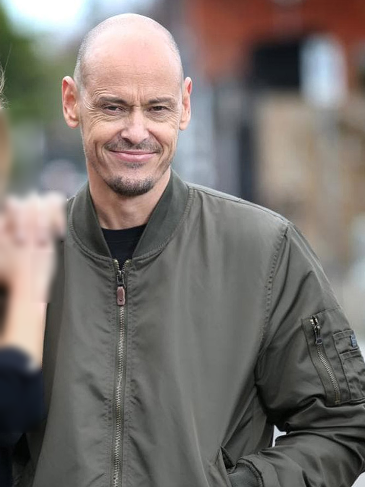 Mr. Inbetween Jacket | FREE SHIPPING | Celebs Leather Jackets