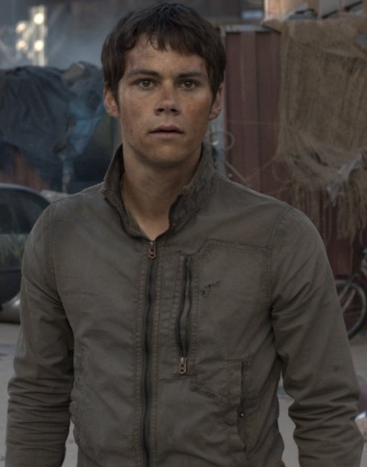 Maze Runner Thomas Jacket