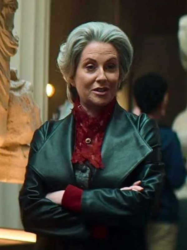 Alecto Percy Jackson and the Olympians Coat