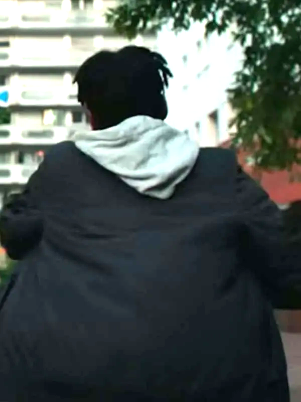 Rasaq Kukoyi The Kitchen Jacket