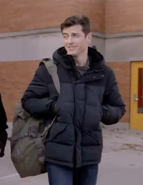 Sam Carver Chicago Fire Jacket