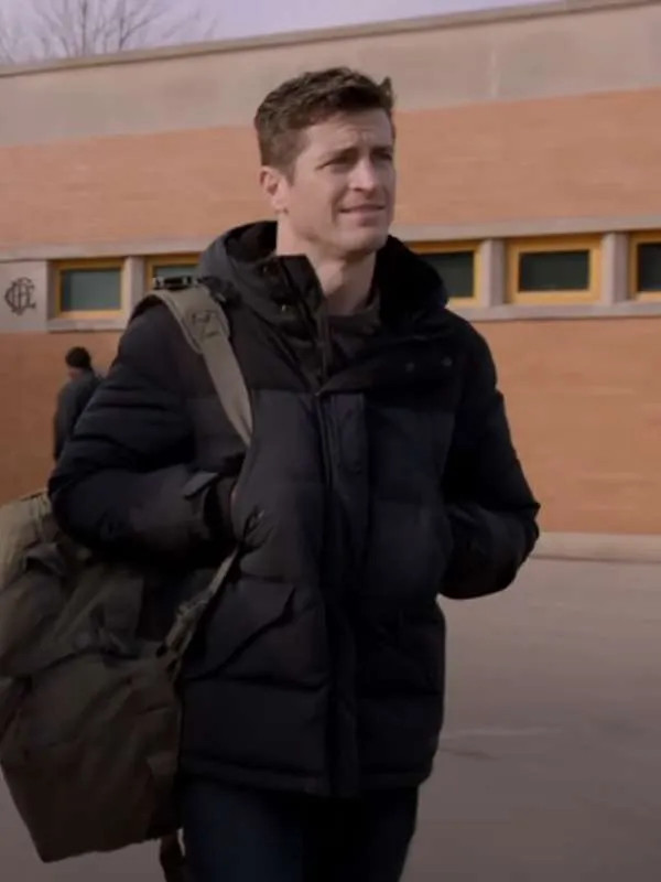 Sam Carver Chicago Fire Jacket