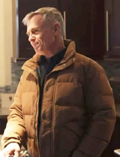 Christopher Herrmann Chicago Fire Jacket