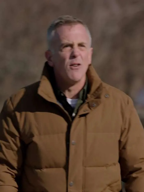 Christopher Herrmann Chicago Fire Jacket