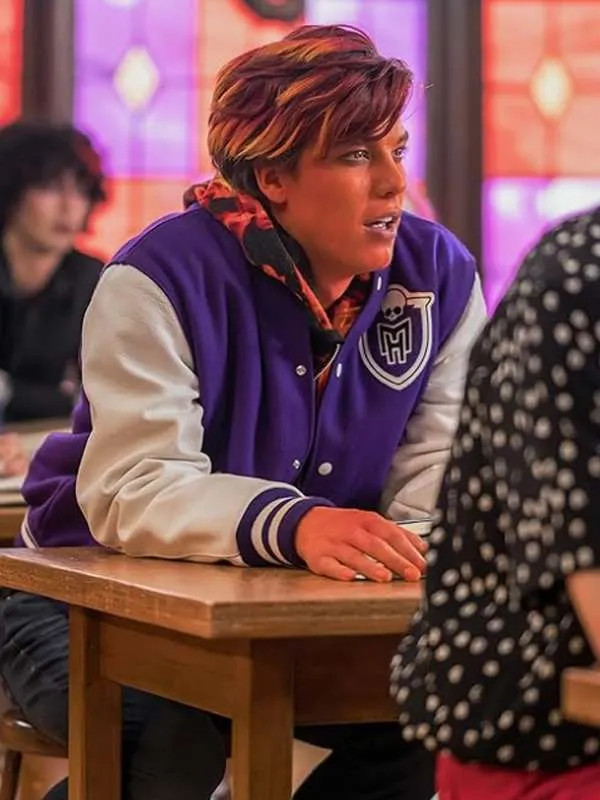Monster High Varsity Jacket