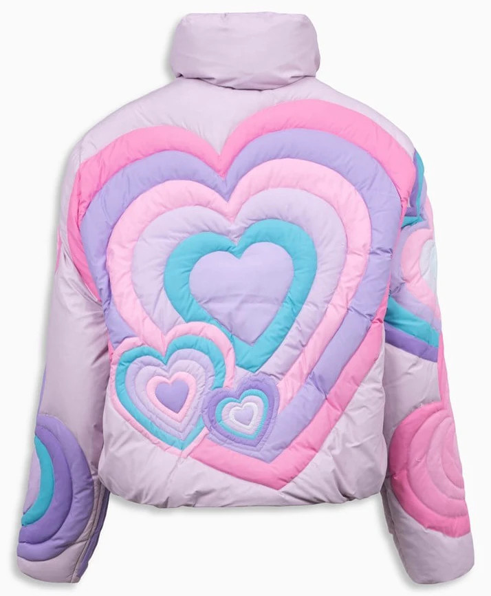 Bobby Shmurda Heart Jacket