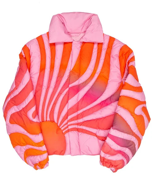 Bobby Shmurda Heart Jacket
