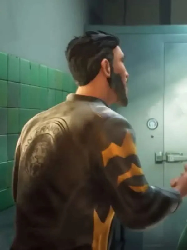 Hu The Tiger’s Apprentice Jacket