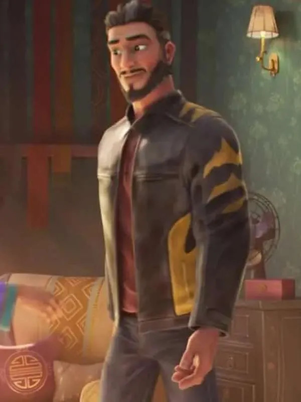 Hu The Tiger’s Apprentice Jacket