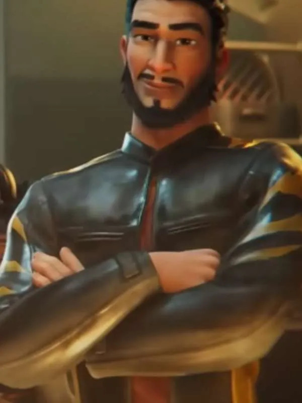 Hu The Tiger’s Apprentice Jacket