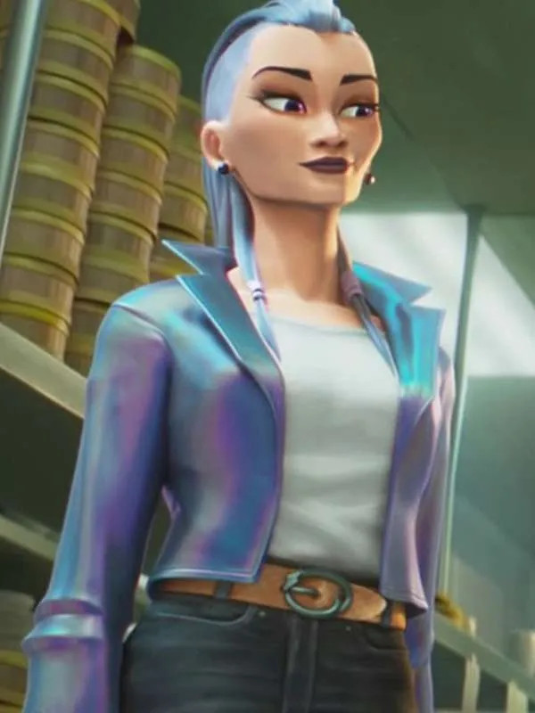 Mistral The Tiger’s Apprentice Jacket