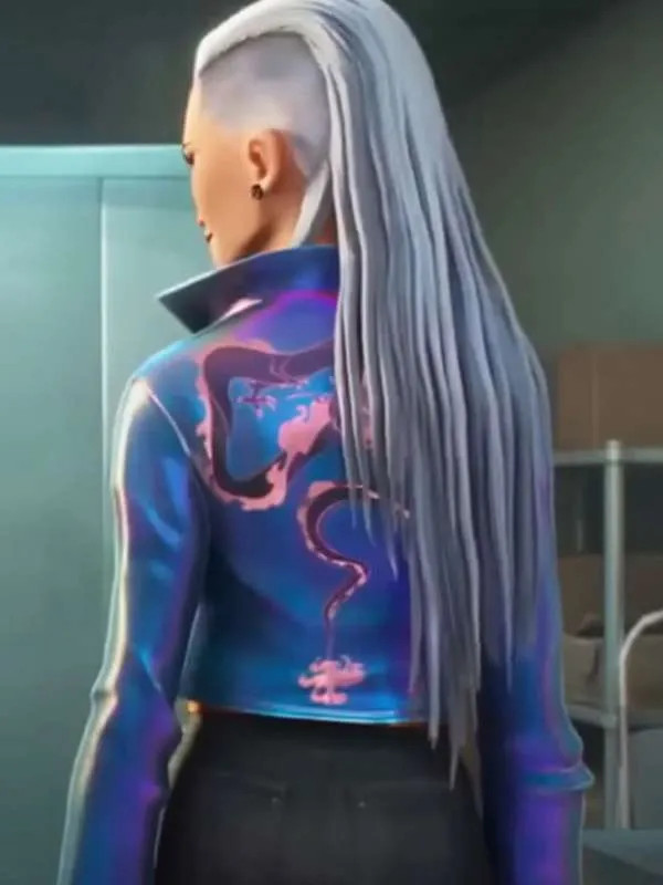 Mistral The Tiger’s Apprentice Jacket