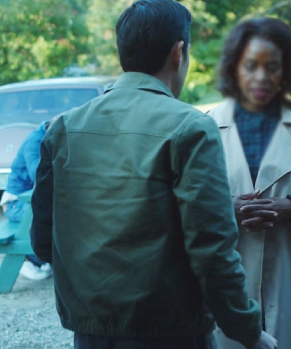 Quantum Leap Dr. Ben Green Jacket