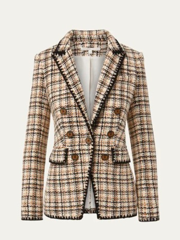 So Help Me Todd Inga Schlingmann Blazer
