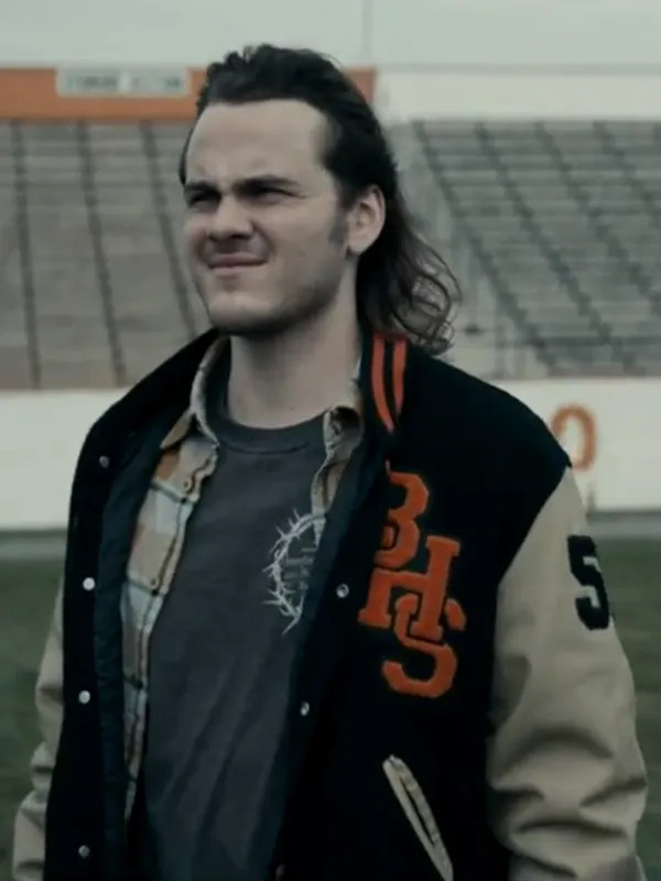 American Rust Billy Poe Varsity Jacket