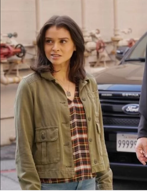 The Rookie Madeleine Coghlan Jacket