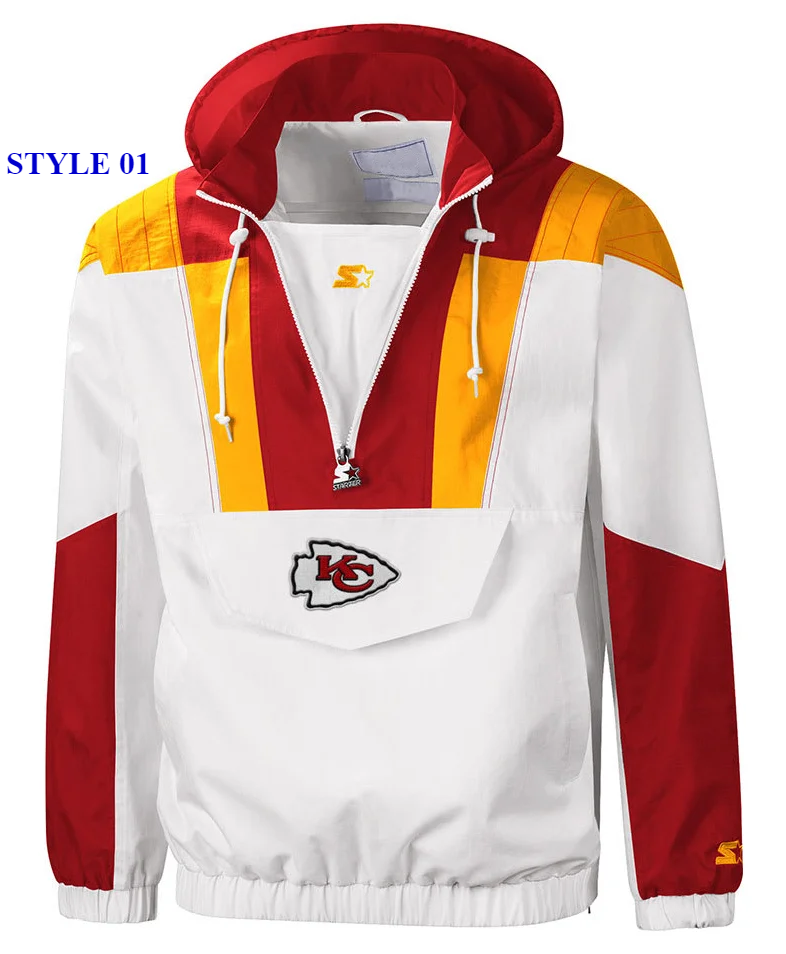 White Chiefs Starter Jacket