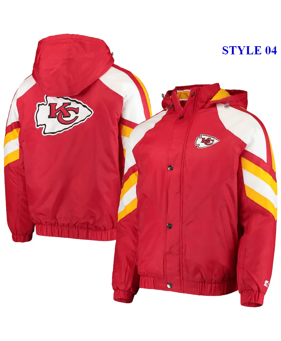 White Chiefs Starter Jacket