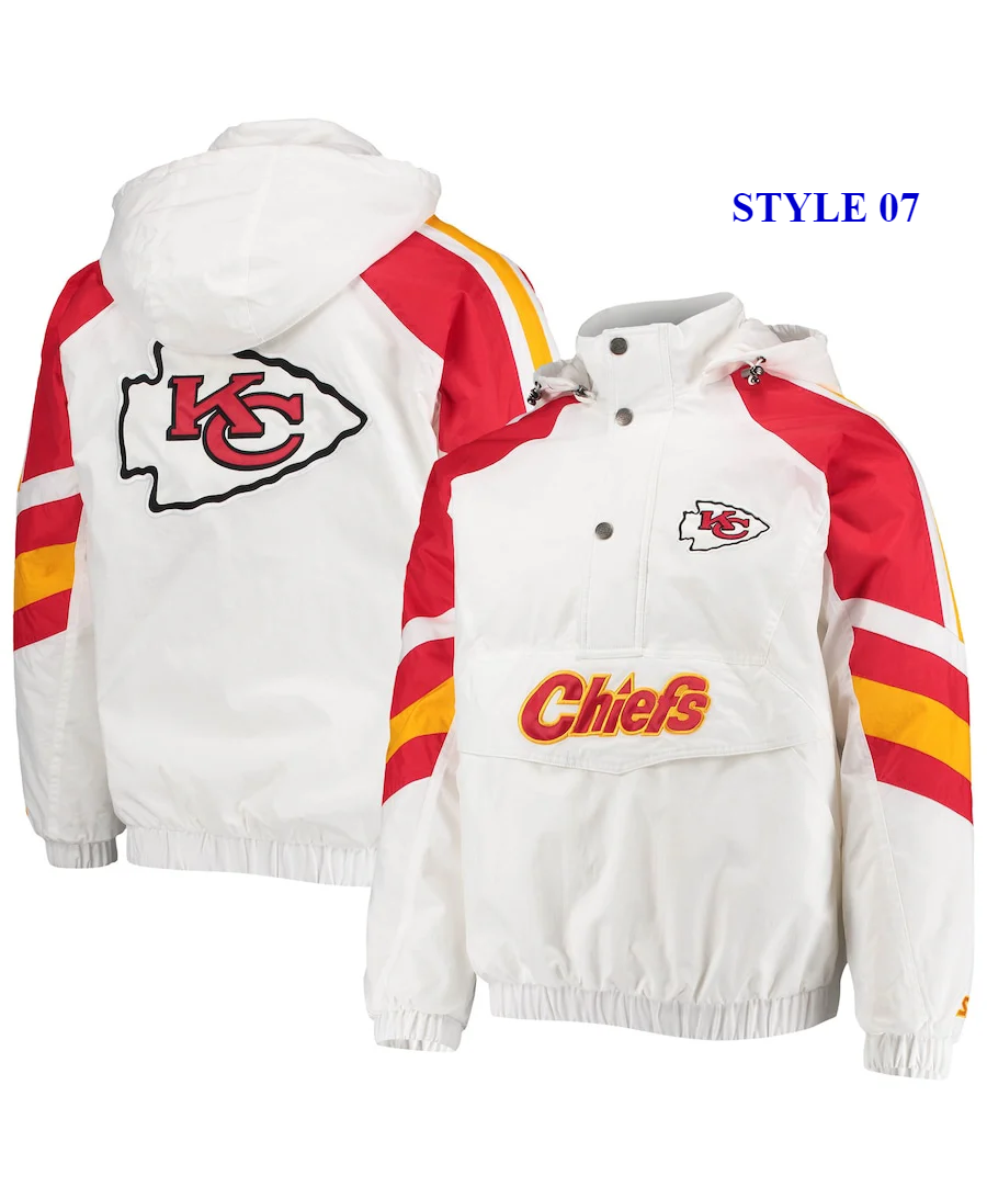 White Chiefs Starter Jacket