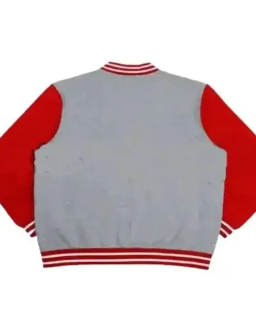 Generation Loss Varsity Jacket