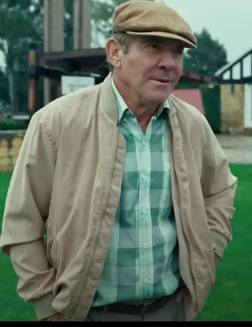 Eugene Patterson The Long Game Jacket