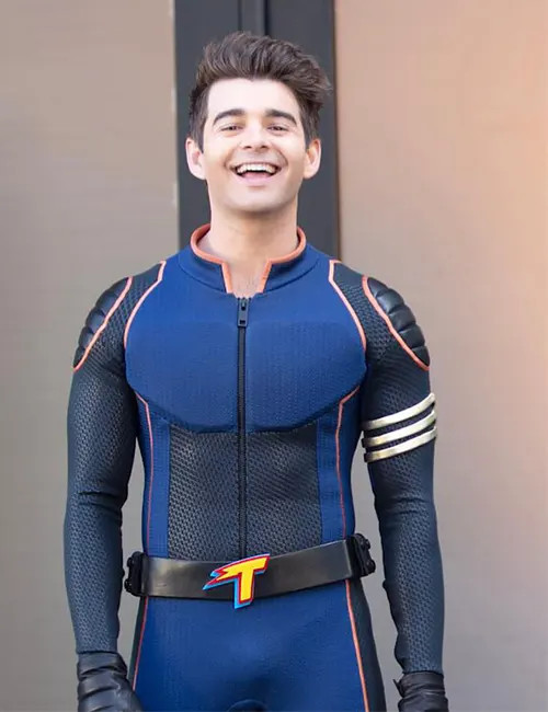 The Thundermans Return Jack Griffo Jacket