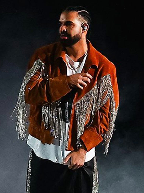 Houston Rodeo Drake Jacket