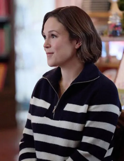 Meg Tompkins Blind Date Book Club Jacket