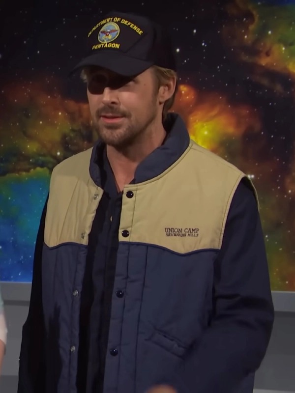 Ryan Gosling Vest