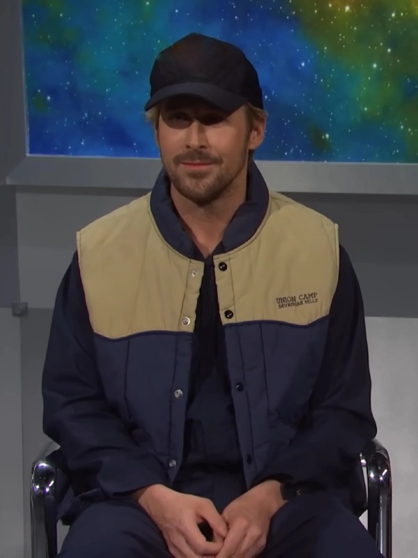 Ryan Gosling Vest