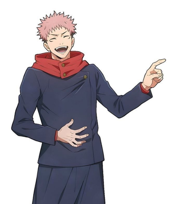 Yuji Itadori Jacket