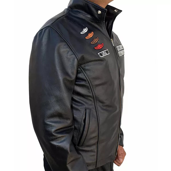 The Lost Mc Jacket
