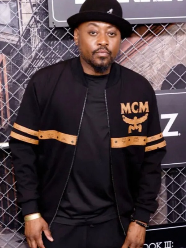 Omar Epps Power Book III Raising Kanan Jacket
