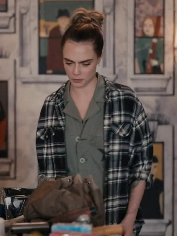 Alice Banks Only Murders In The Building S03 Jumpsuit