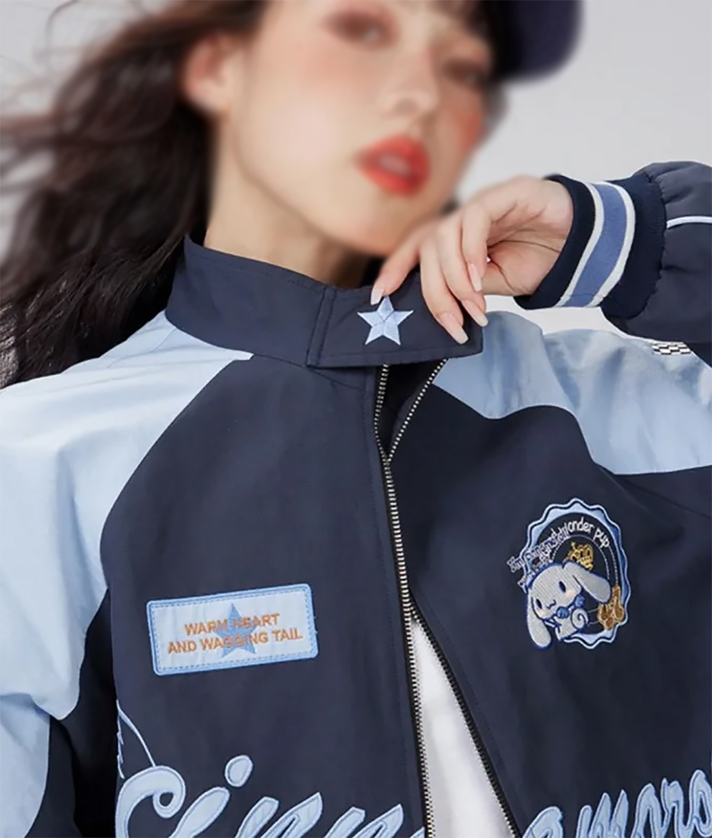 Cinnamoroll Racing Jacket