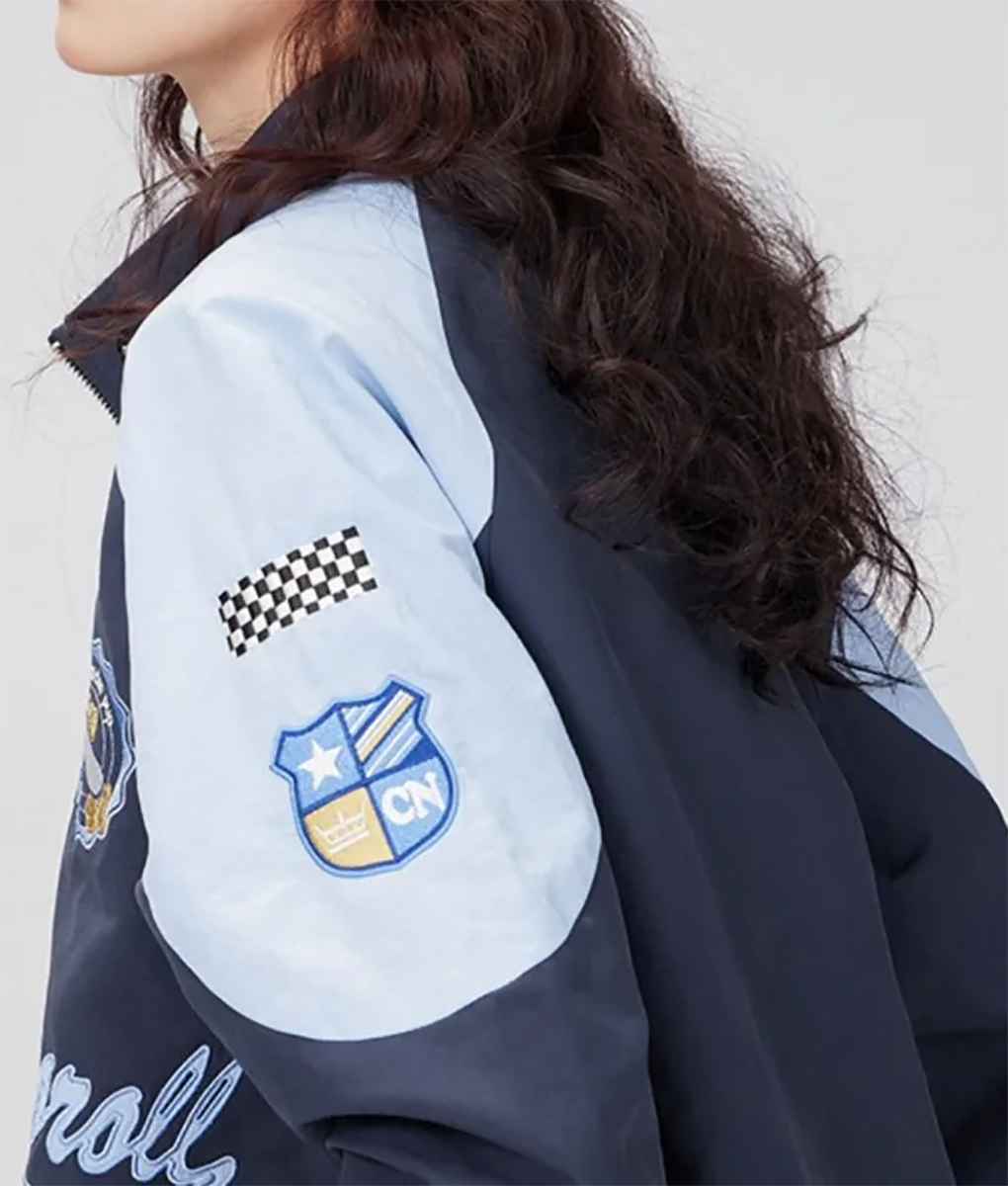 Cinnamoroll Racing Jacket