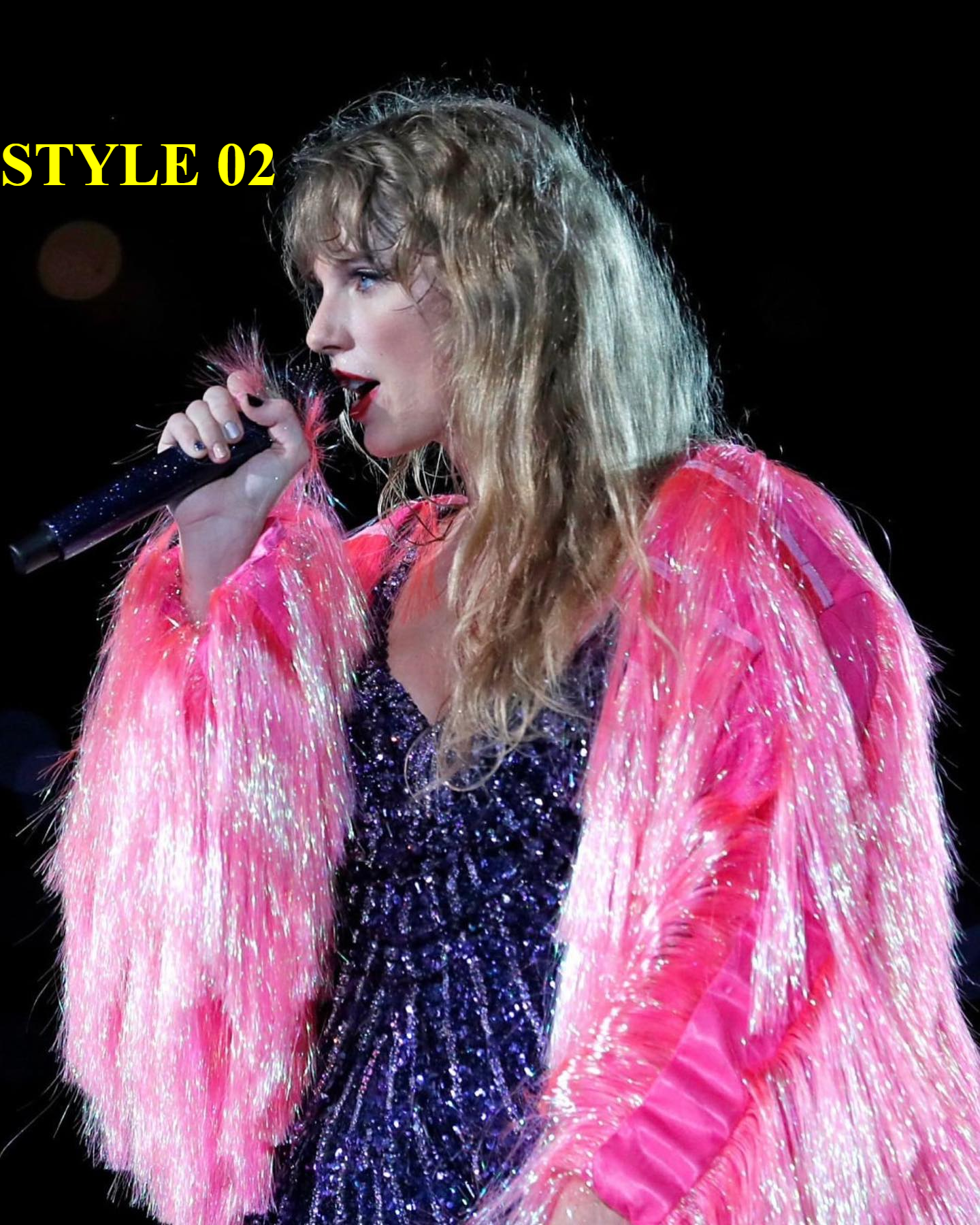 Taylor Swift Karma Jacket