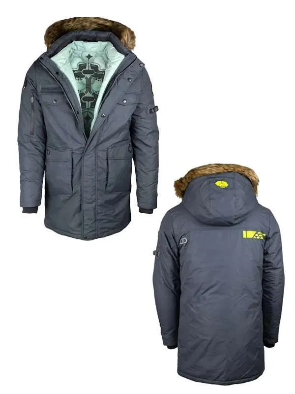 Deep Stone Crypt Jacket