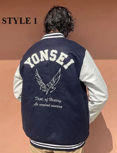Yonsei University Jacket