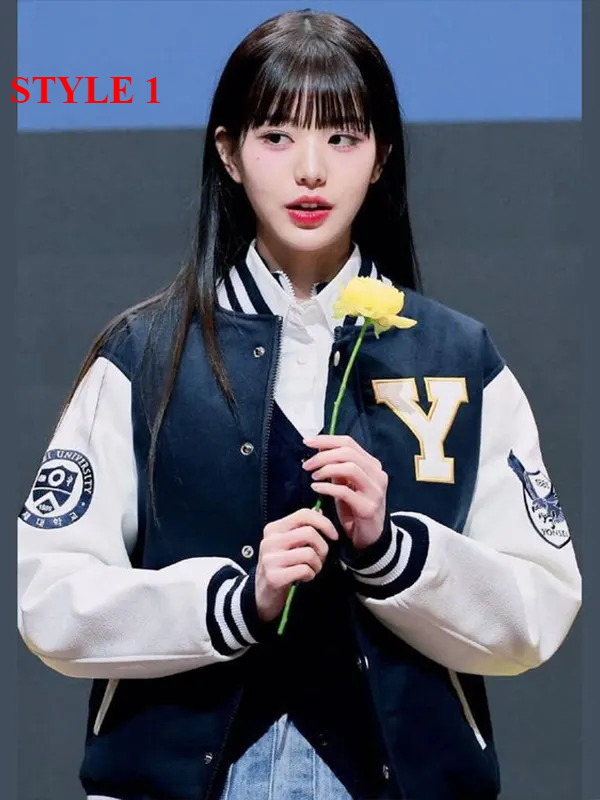 Yonsei University Jacket