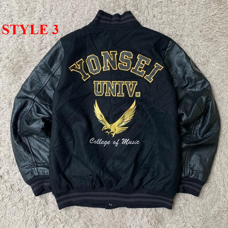 Yonsei University Jacket