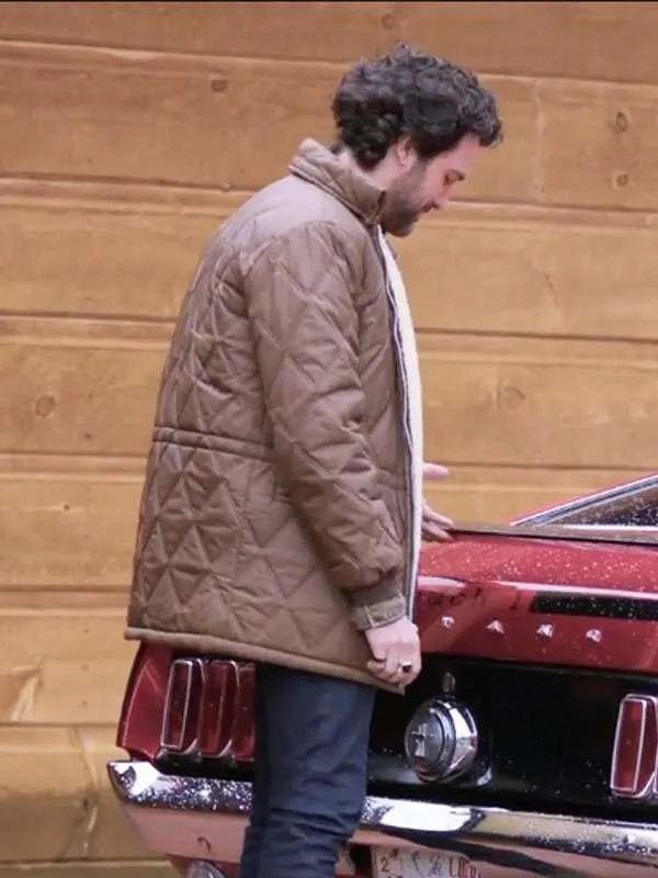 T.J. Branching Out 2024 Brown Jacket
