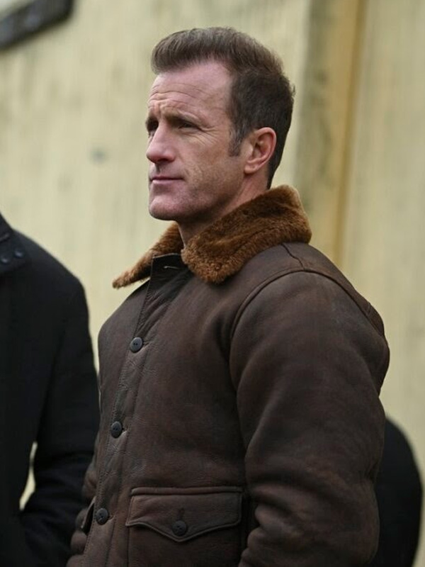 Scott Caan Alert Missing Persons Unit S02 Jacket