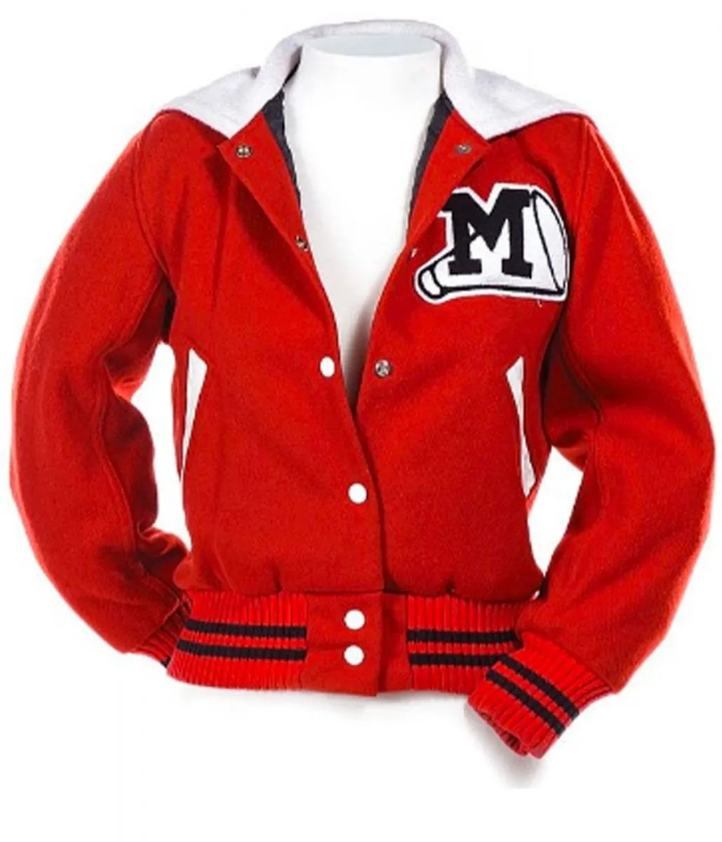 Glee Cheerios Jacket