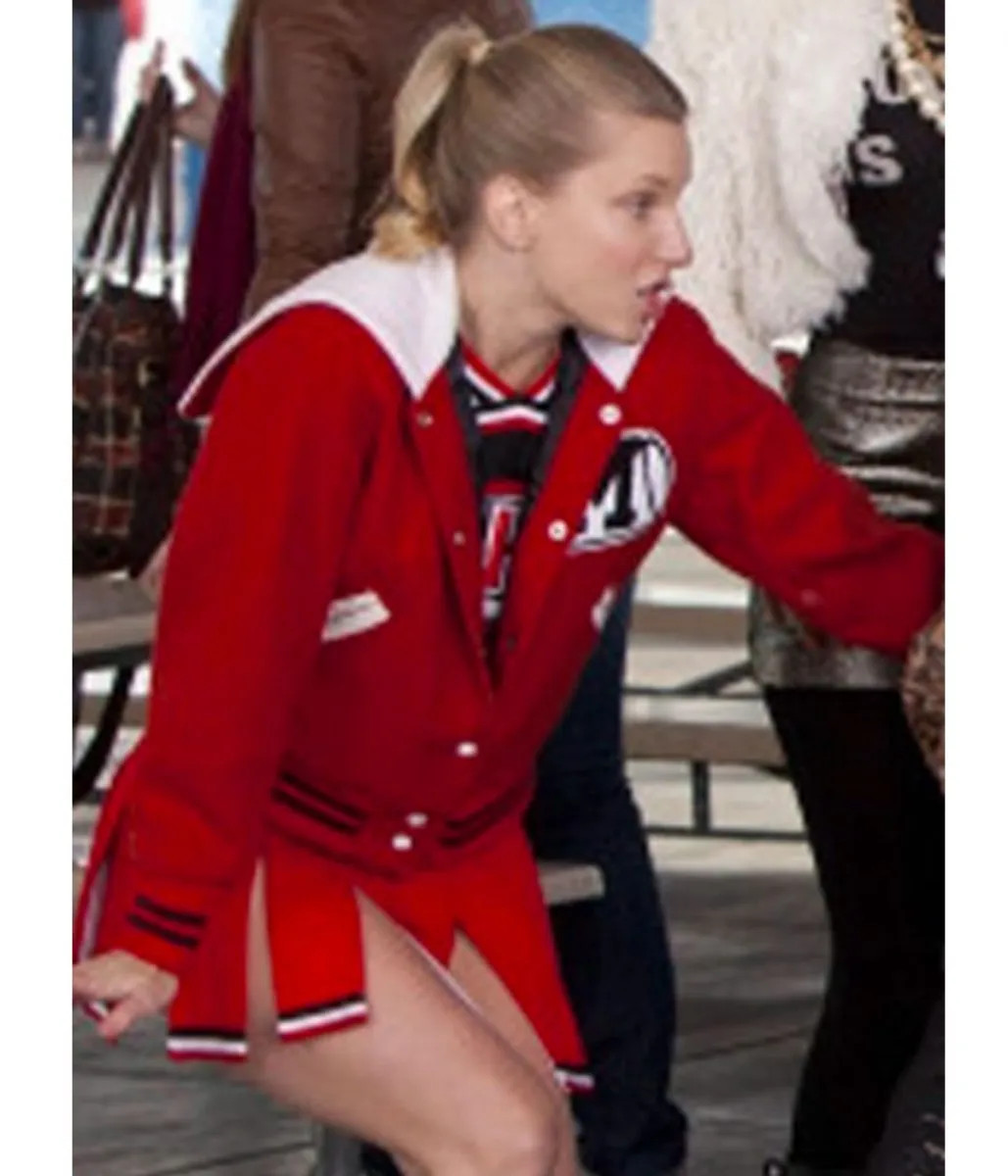 Glee Cheerios Jacket