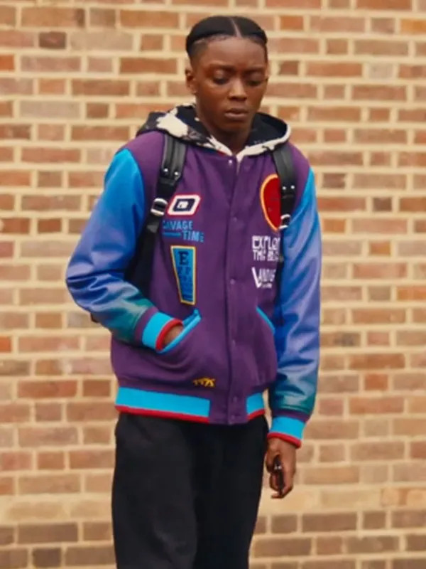 Joshua Cameron Supacell 2024 Varsity Jacket