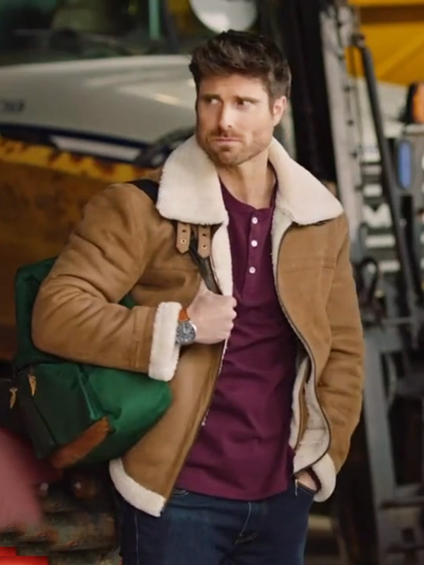 Noah Falling Like Snowflakes 2024 Leather Jacket